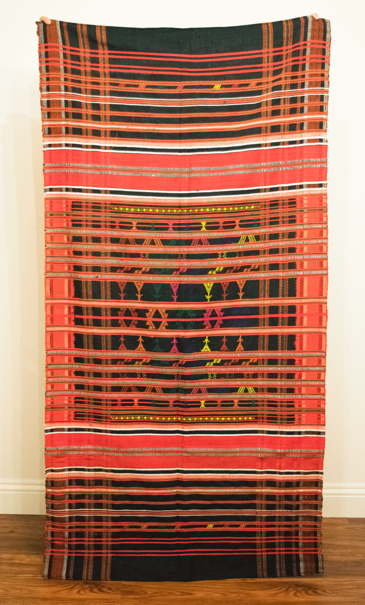 Tribal Blankets – Worldwide Textiles